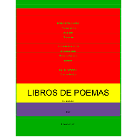 Libros de poemas – ___esta boca es mía_________________